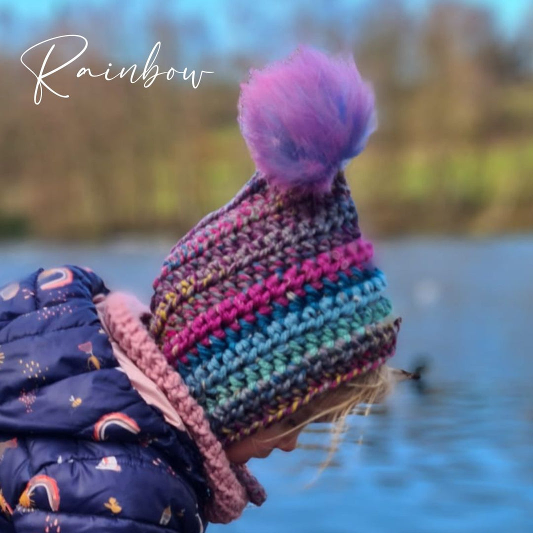 Bonnet Collection – Tea and Crochet